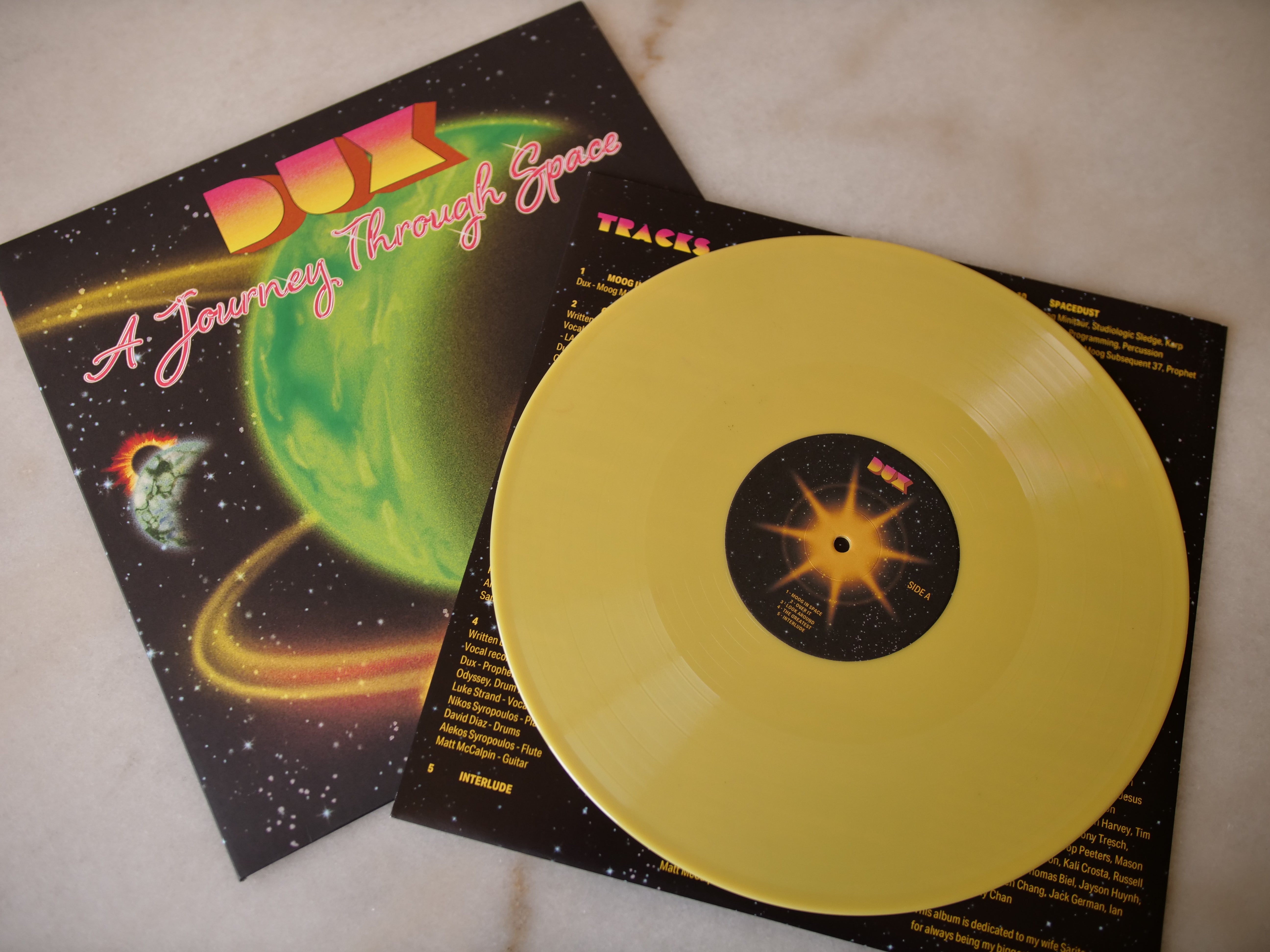 CDs & Vinyl – DUX Transmissions